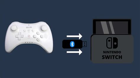 Can You Use Wii U Pro Controller On Switch Decortweaks