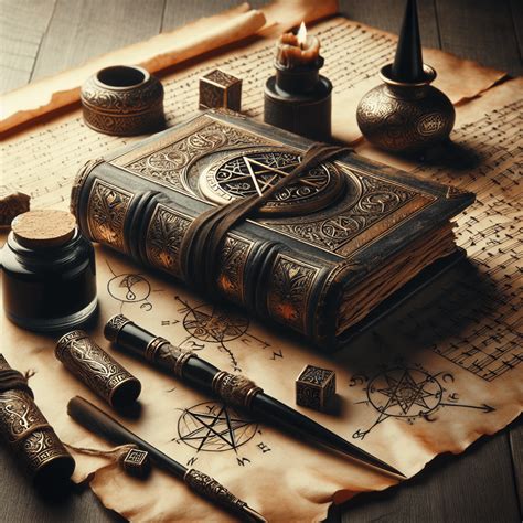 Historical Secrets Authentic Spell Grimoire Traditions From Ancient