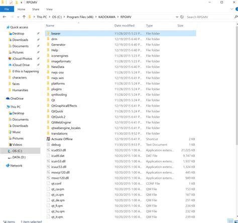 How To Install RPGMMV Essentials Set When Purchased From Rpgmakerweb RPG Maker Forums