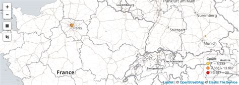 Kibana Geo Minimum Circle Radius In Pixels Or Of Screen · Issue 12672 · Elastickibana · Github