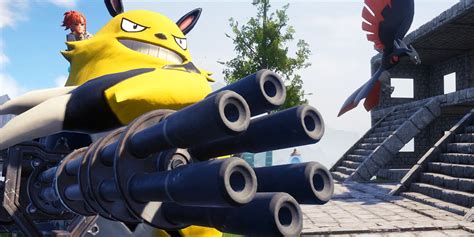 Palworld Fixes One Huge Problem And Players Are Already Exploiting It