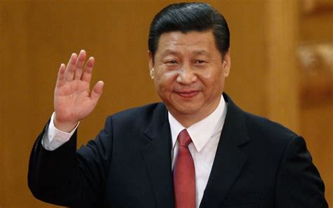 Chinas New Leader Xi Jinping And His Wife Singer Peng Liyuan