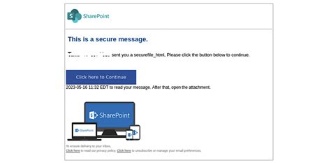 Microsoft 365 Phishing Attacks Use Encrypted Rpmsg Messages Redpacket Security