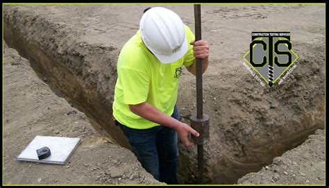 Welcome To Construction Testing Services