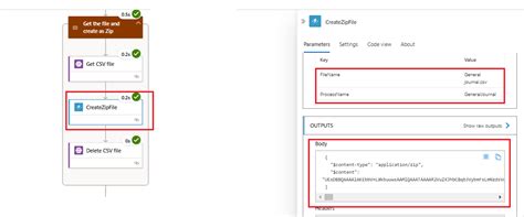 Dynamics World Creating A Zip File And Push To D365 Using Rest Api In