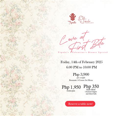 Tipulo Modern Tipulo Modern Filipino Cuisine