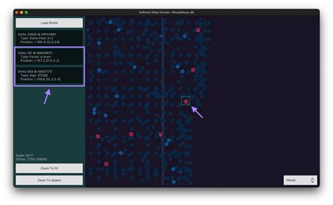 Valheim Map Viewer By Chipolux