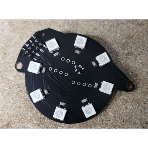 Cw2 Led Pcb Printyplease Uk