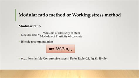 Methods Of Rcc Design PPTX