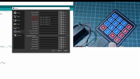 DIY Bluetooth Macro Keypad Trybotics