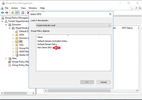 implementing group policy in windows server 2016 code exploit cyber security