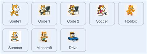 Scratch Sprites Make Cool Custom Sprites Ufabetexpress