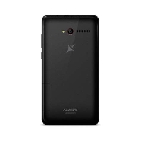 Таблет Allview Ax501q 7 Quad Core 10 Ghz 1gb Ram 8gb 3g Black