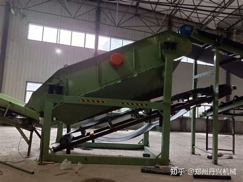 建筑垃圾也能变成宝，你知道吗？垃圾筛分破碎整套设备 知乎