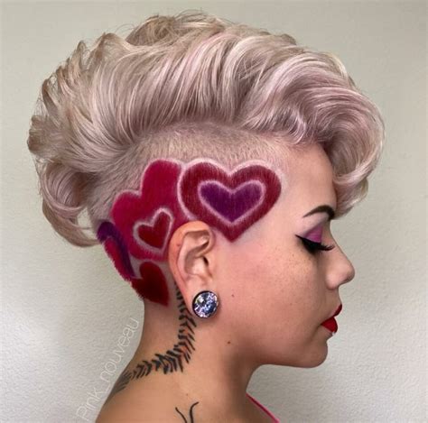 10 Interesting Fade Haircuts For Women That Will Elevate Your Look To