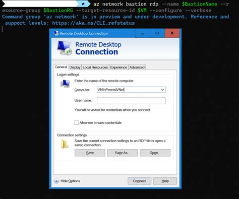 Azure Bastion Deployment Secured And Restricted