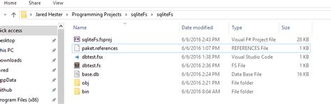 could not resolve reference to fsharp data sqlprovider dll · issue 196 · fsprojects sqlprovider