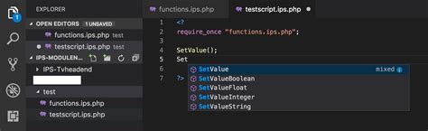 Php Entwicklungsumgebung Best Practice Skripte Php Sql Fragen