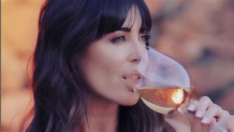 Pamela David Lanzó La Segunda Añada De Su Vino Mel Rose