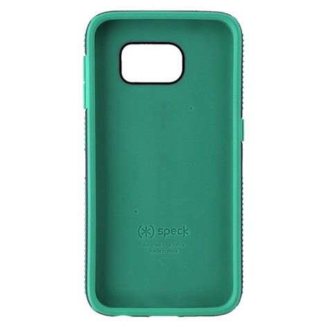 Speck Candyshell Grip Hardshell Case For Samsung Galaxy S6 Gray Green Ebay