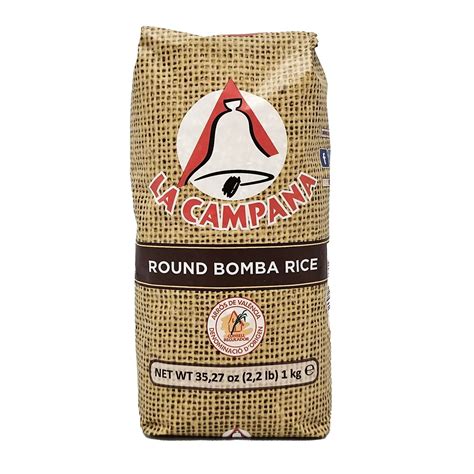 Bomba Rice — Pasquale Brothers Specialty Foods