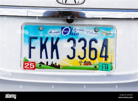 Do I Need To Return My Ohio License Plates Ecckf