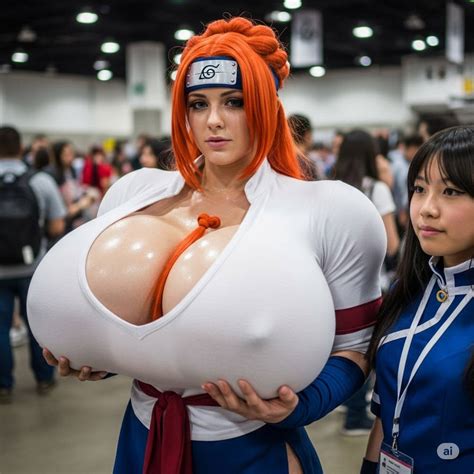 Busty Anime Cosplay Envy By Smartandstrong On Deviantart
