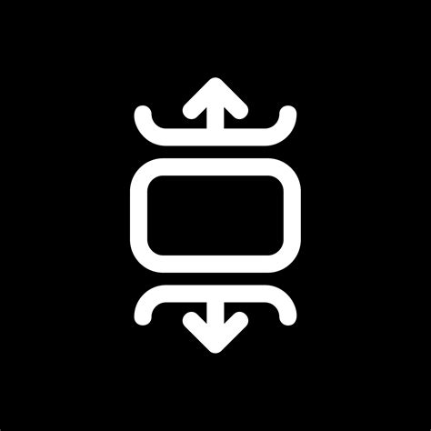 Carousel Vertical Line Inverted Icon 41940155 Vector Art At Vecteezy