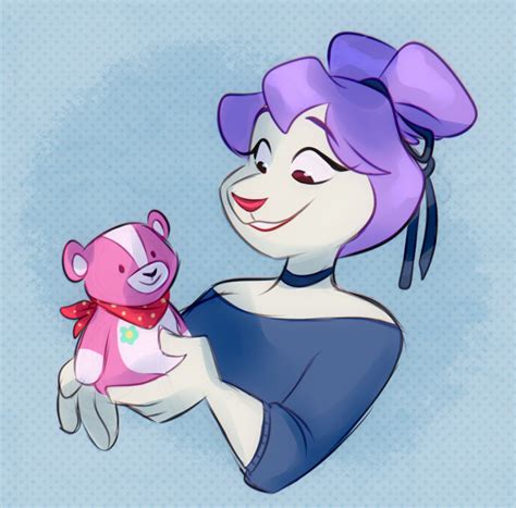 Mr Snuggles By Trishabeakens On Deviantart