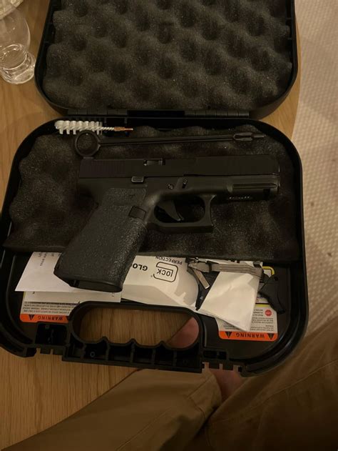 Glock Performance Trigger Everything Id Hope It Would Be Rglockmod