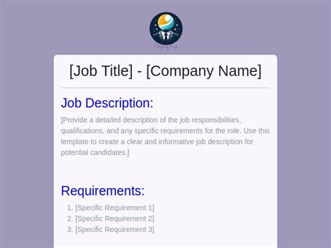 job application form template template formnx
