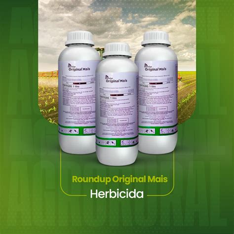 Roundup Original Mais 1l Comprar Em Agrorural