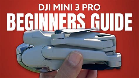 The Ultimate Guide To DJI Mini 3 Pro Everything You Need To Know About RTMP In The Drone