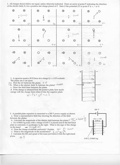 physics handouts
