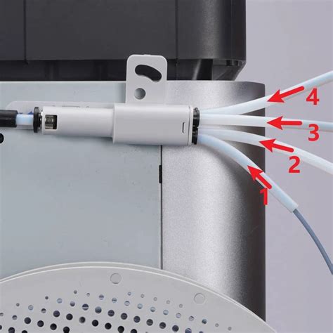 Bambu 4 In 1 Ptfe Adapter 3dhub Gr Το πρώτο 3d Printing Hub στην Ελλάδα