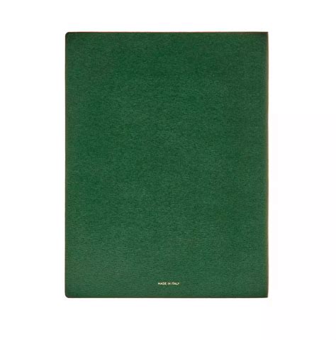 Large Lined Milano Notebook