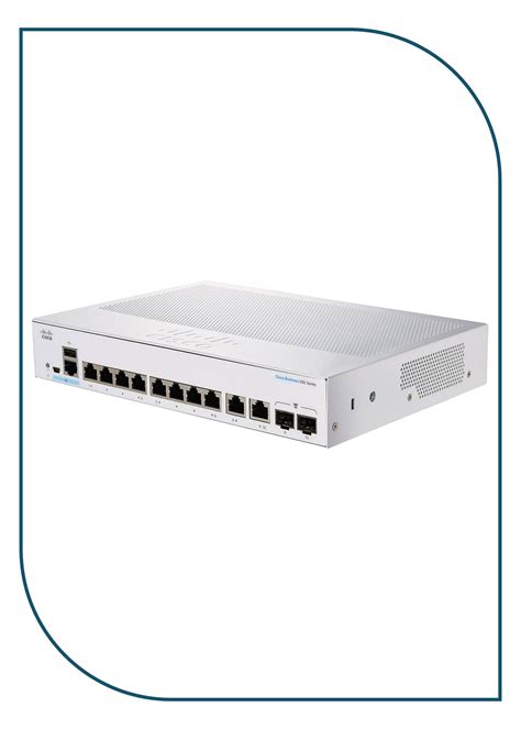 CBS P G Managed Switch Port GE Peta Networks