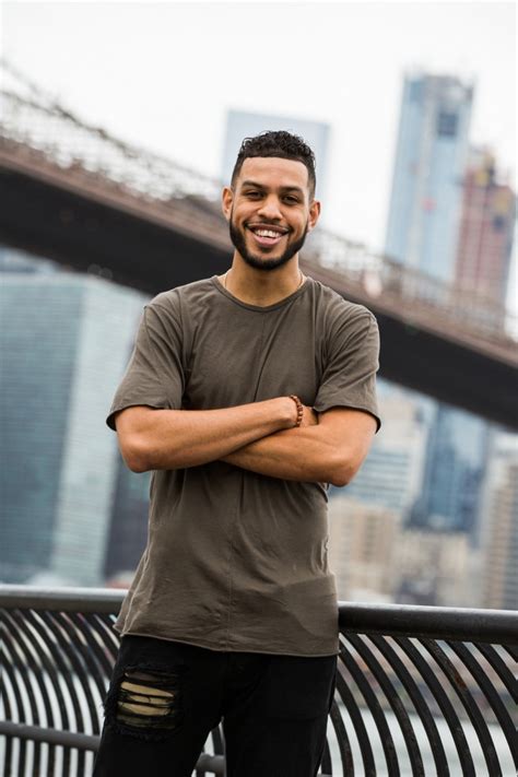 Sarunas Jackson Talks Insecure Instagram Dms And More Coveteur