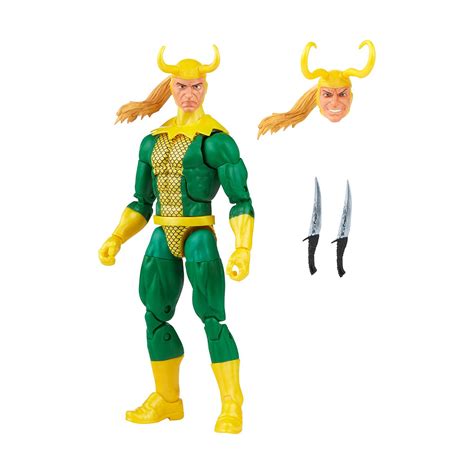 Ripley Figura Marvel Legens Series Loki