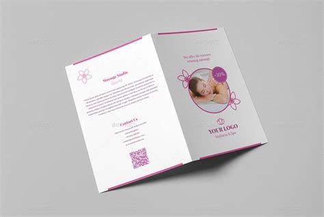 29 Massage Brochure Examples To Download