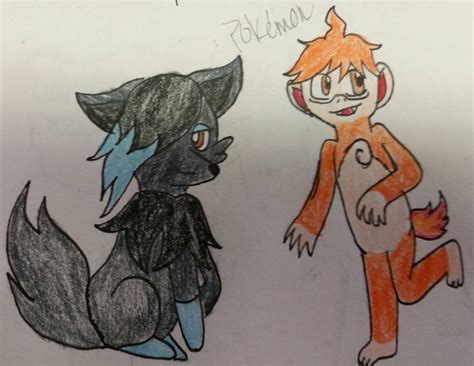 Pokemon Sonas By Rosethezoroark On Deviantart