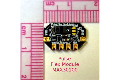 Pulse Flex Module From Fyberlabs On Tindie