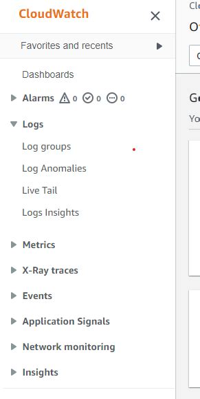 Where To View The Output Of Cloudwatch Metric Filters Aws Repost