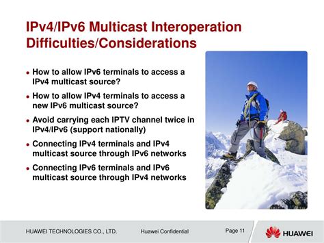 Ppt Ipv4ipv6 Multicast Interoperation Powerpoint Presentation Free Download Id3407528