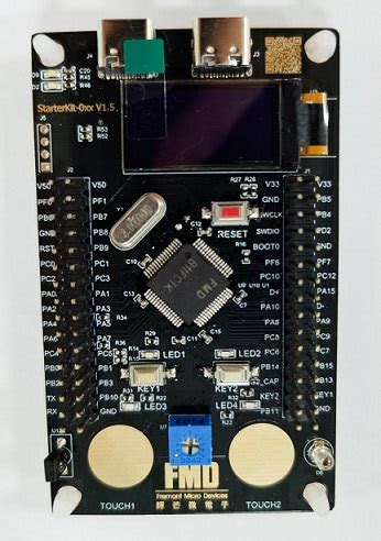 Arm Keil FMD Starter Kit