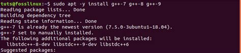 How To Install Multiple Versions Of Gcc And G On Ubuntu 2004