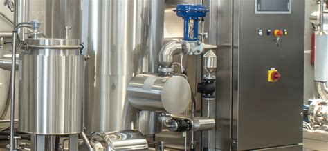 Water For Injection Production Stmc Vapor Compression Distiller