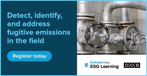 Daily Oil Bulletin On Linkedin Detecting And Reducing Methane Ghg Fugitive Emissions Elearning