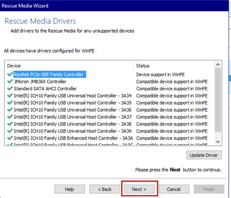 Macrium Reflect Boot Log Unable To Load Driver Error 0xe000022f Solved Windows 10 Forums