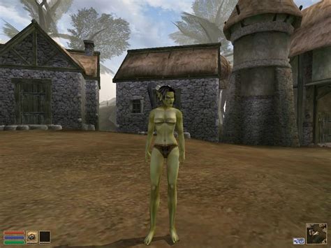 Why Am I Naked Cuz Sex Sells Don T Like It Tusk You R Morrowind